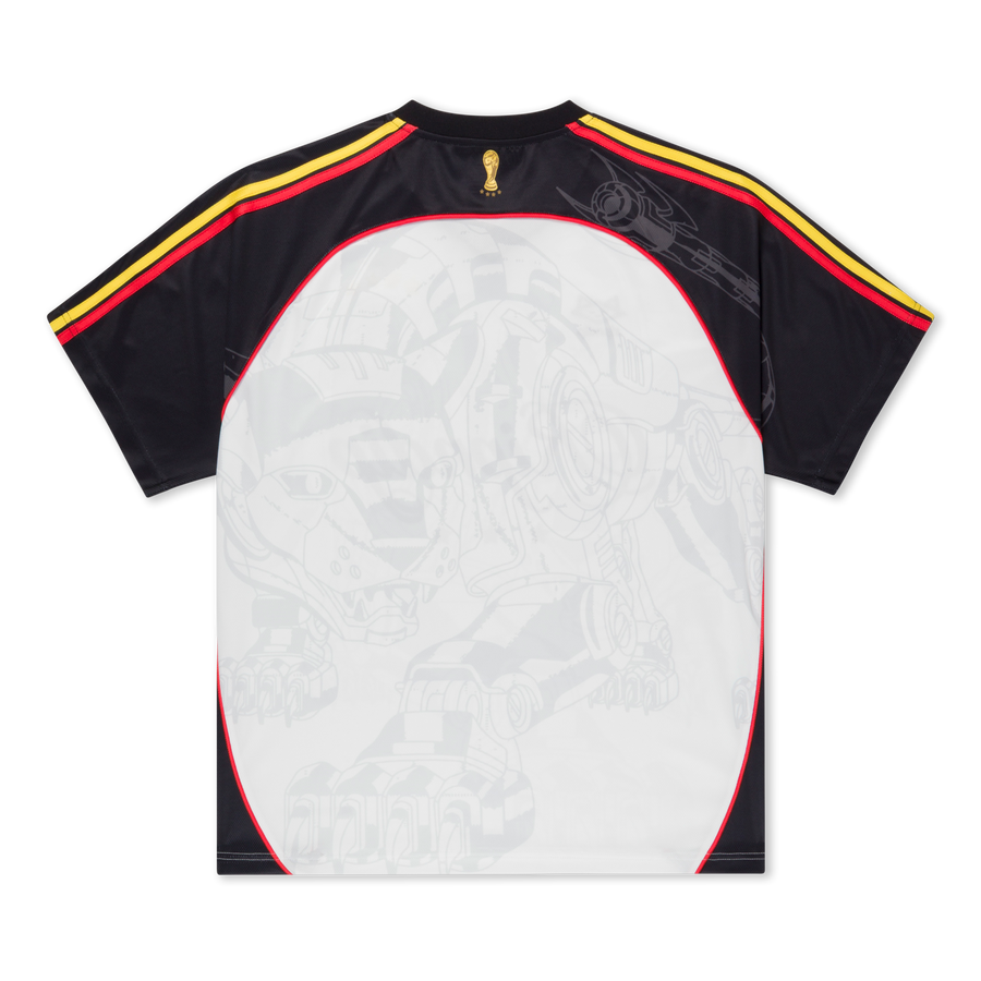 RND Cup Germany Soccer Jersey (White) – RIPNDIP